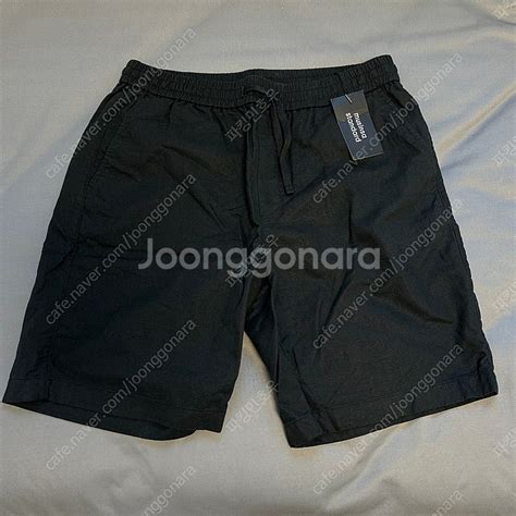 무신사 스탠다드 코튼 린넨 이지 쇼츠 반바지 34 사이 중고나라 카페에서 운영하는 공식 사이트