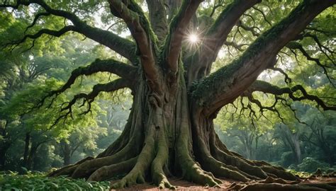 Árbol Monumental De México Macapule ¿nombre Científico Y