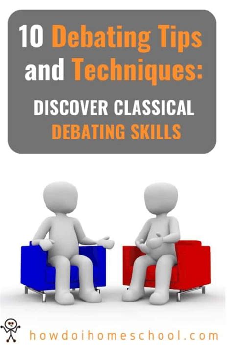 Find The 10 Best Debating Tips And Techniques Must Read
