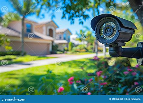 Creative Monitored Security Concepts Implemented With Hidden Cameras