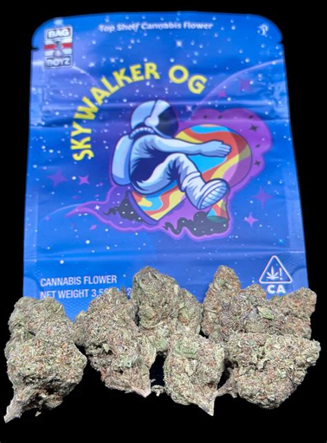 Skywalker Og Thca Flower Greenhouse Cheapest 2023 Ounces