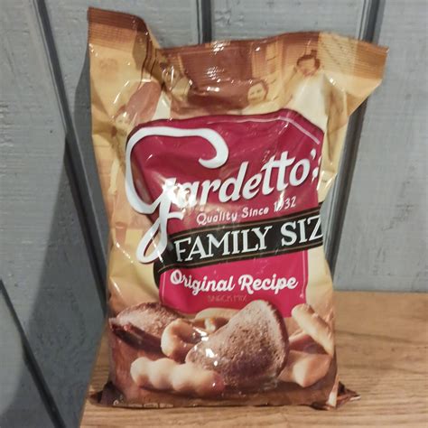 Gardettos Original Recipe Reviews Abillion