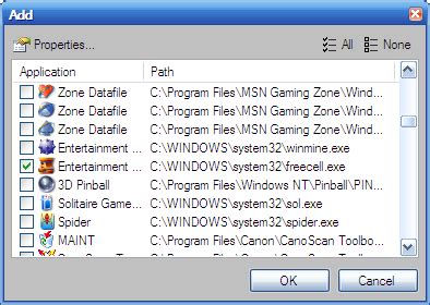 Add Shortcuts To Your Files Apps Under A Single Icon On The System Tray Windows