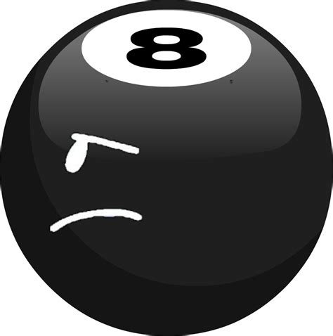8 Ball From Bfb By Mikeyduby7u On Deviantart