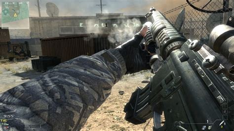 File Mw3 M16 4  Internet Movie Firearms Database Guns In Movies