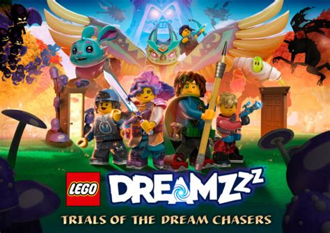 Nouveautés Lego Dreamzzz Les Sets Sont En Précommande Chez Lego Et