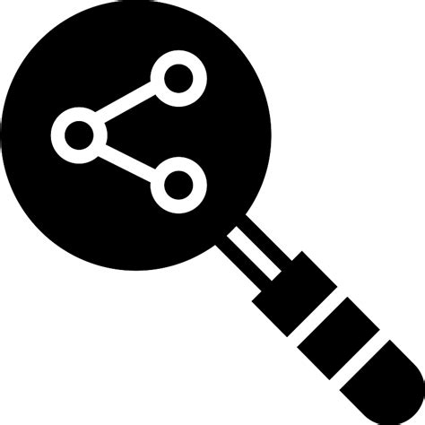 Seo Analytics Solid Collection Svg Repo