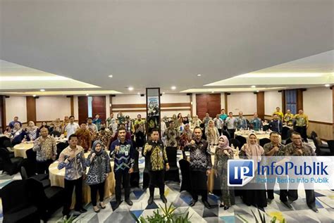 InfoPublik Dinas PUPR Kalsel Berupaya Tingkatkan Capaian Layanan Air