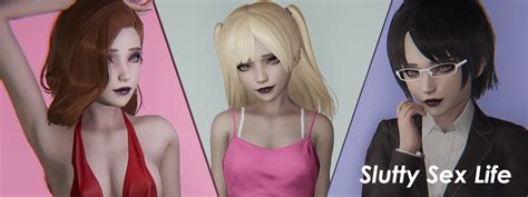Slutty Sex Life Version 003 Demo Download