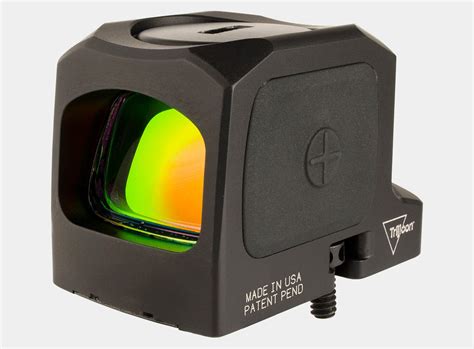 Trijicon Rcr Review — Best Closed Emitter Red Dot Sight The Armory Life
