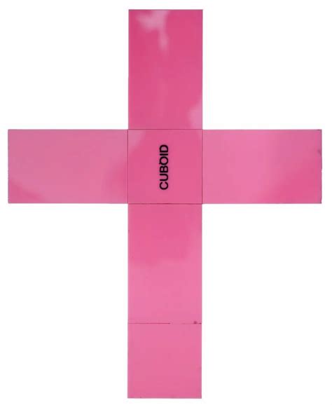 Geometric Shape 3d Folding Nets Set Of 12 Pieces Activity Mathematics Packaging Type Packet At