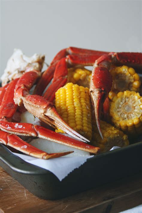 Crab Shrimp Corn Potato Boil 3 Daily Ciabatta