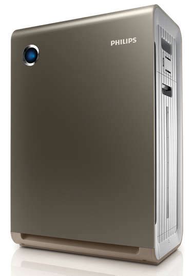 Очистители воздуха и климатические комплексы Philips