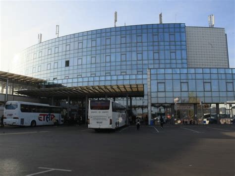 Специализирана акция се провежда на входа на Централна автогара