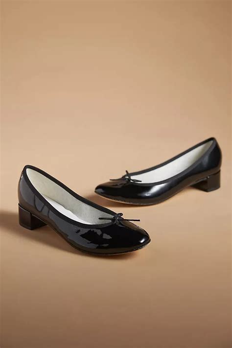 Jennifer Lopez Wore The French Girl Favorite Repetto Flats Who What Wear