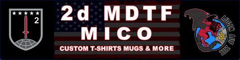 2d Mdtf Mico Fortcarsonswag