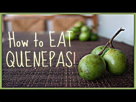 Quenepas