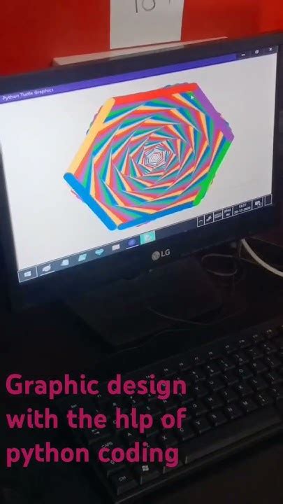 Pythoncoding Graphicdesignpythonprogramminglanguage Using Turtle