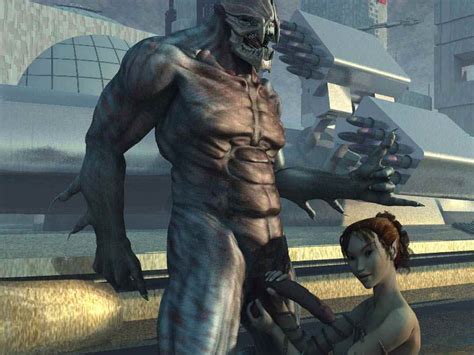 Rule 34 3d Balls Elf Erection Female Interspecies Male Monster Penis
