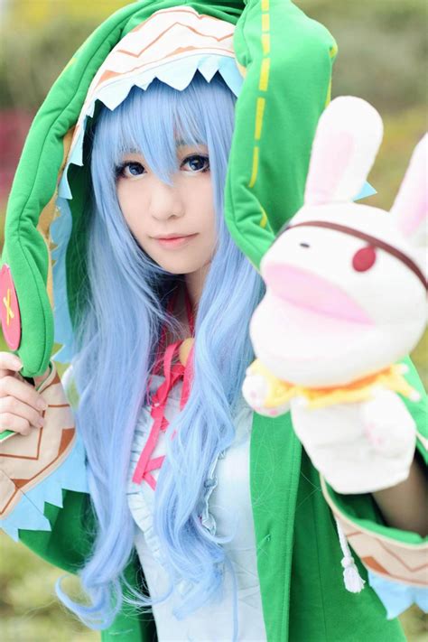 Tổng Hợp Những Bộ ảnh Cosplay đẹp Mắt Trong Tuần