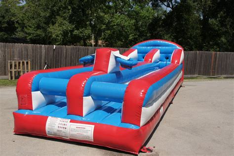 Usa Bungee Run Rentals Sky High Party Rentals