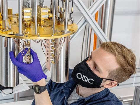 Japans Sbi Investment To Back Oxford Quantum Circuits