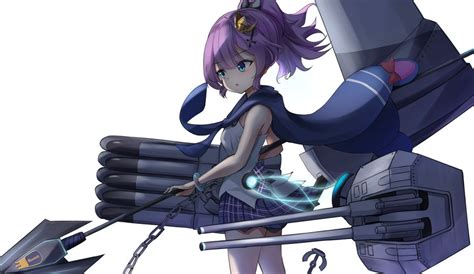 Javelin Azur Lane Drawn By Micchamu Danbooru