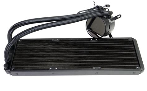 Тест и обзор: Thermaltake Toughliquid 360 ARGB Sync - мощная СВО с ...