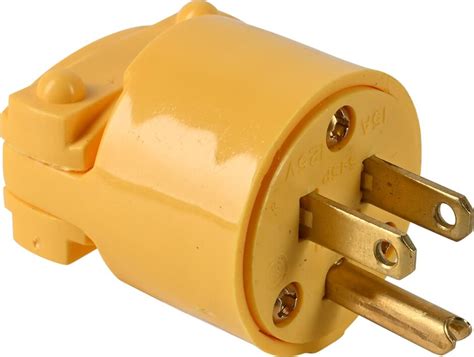 15a 125v Female Connector