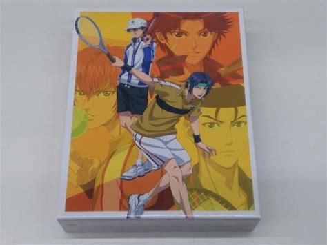 Yahooオークション テニスの王子様 Ova 全国大会篇 Final Blu Ray B