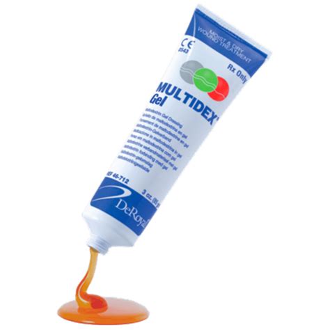 Multidex® Gel Instrumentación Médica