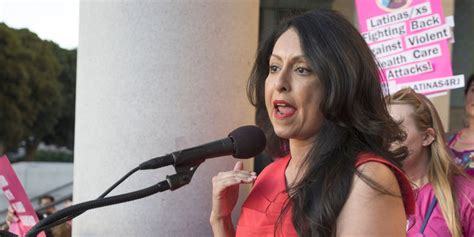 White House Calls For Los Angeles City Councilwoman Nury Martinez To