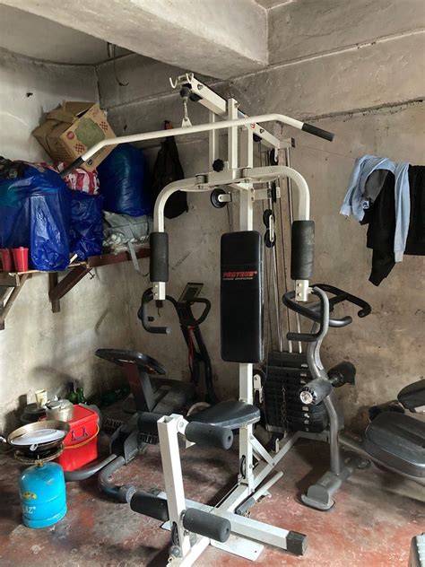 Proteus Fitness Innovation Home Gym Studio Sports Equipment Exercise Fitness Cardio
