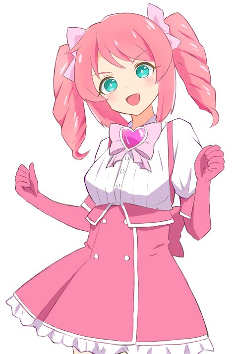 Magia Magenta Danbooru
