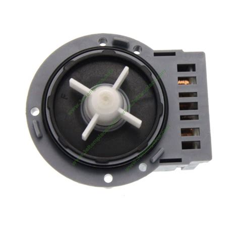 Pompe De Vidange Lave Linge Whirlpool Awm 8000 Lelectronique à La Maison