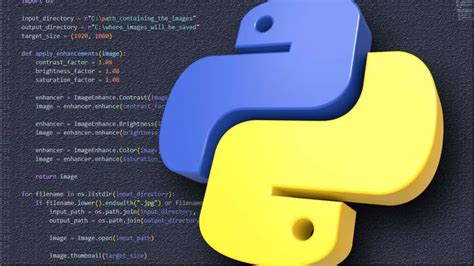 Python Mejora De Imágenes Automatizada Samq Digital