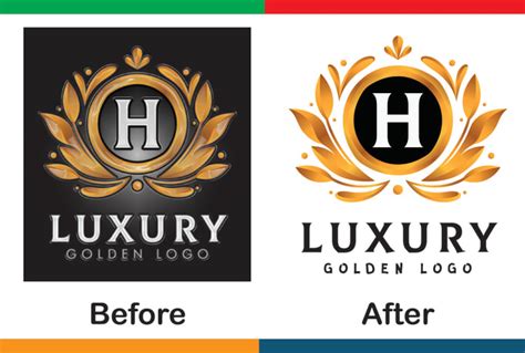 Do Vector Tracing Redraw And Convert Raster Logo Quickly By Faridahmed Fiverr