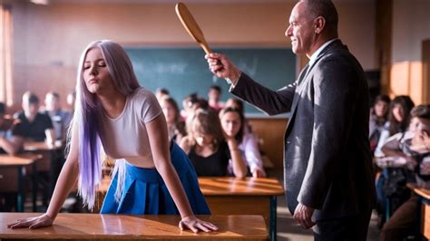 Punished For Sleeping In Class Story School Punishments Paddling