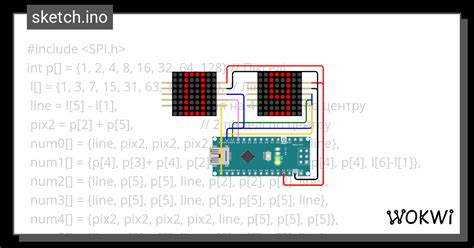 Lab5 Wokwi Esp32 Stm32 Arduino Simulator