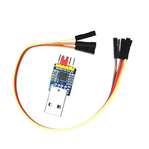 Modu Konwertera Usb Na Rs Ttl Konwerter Sklep Opinie Cena W
