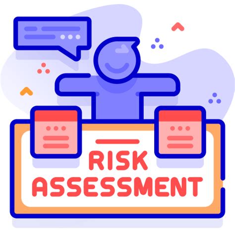 Risk Assessment Special Ungravity Lineal Color Icon