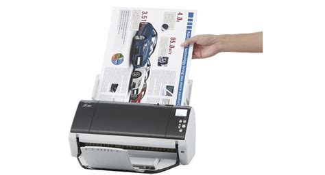 Fi 7460 Compact Production Scanner Ricoh Usa