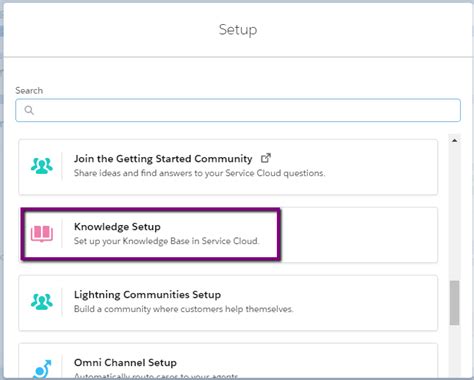 The Setup Process For Salesforce Lightning Service Console