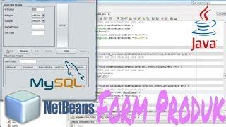 Javafuzziblog Membuat Program Penjualan Dengan Java Netbeans