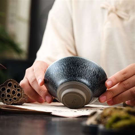 Jianzhan Hundred Flowers Tea Cup Jesses Teahouse