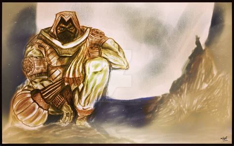 Ancient Assassin By Hari Azula Simp On Deviantart