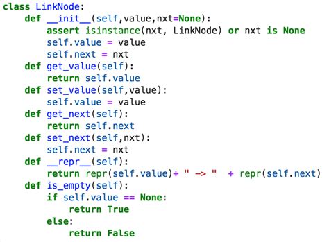 Solved Implement Functions Pop And Push Using Linked Lists