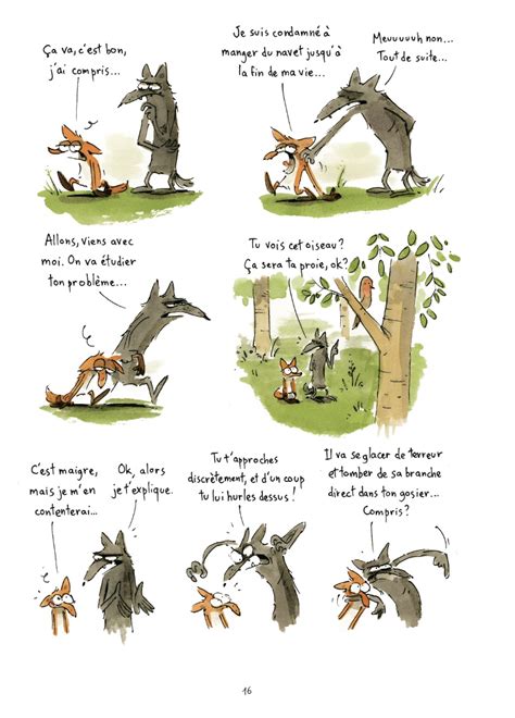 Preview Grand méchant Renard Le Le Grand Méchant Renard