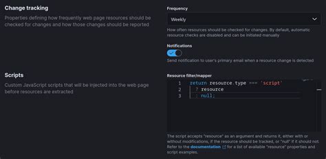 2023 Changelog Secutils Dev