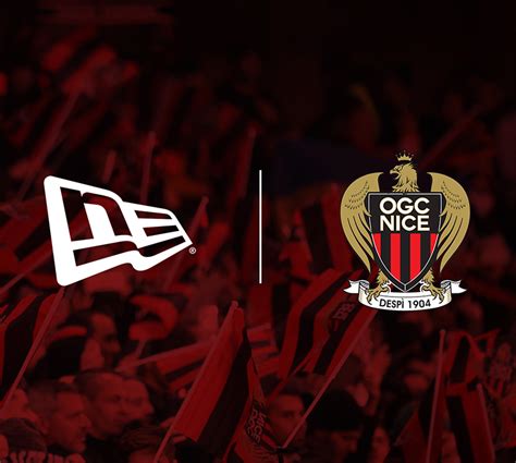 Boutique officielle de lOGC Nice Maillots 2023 24 et tous les produits dérivés officiels du club